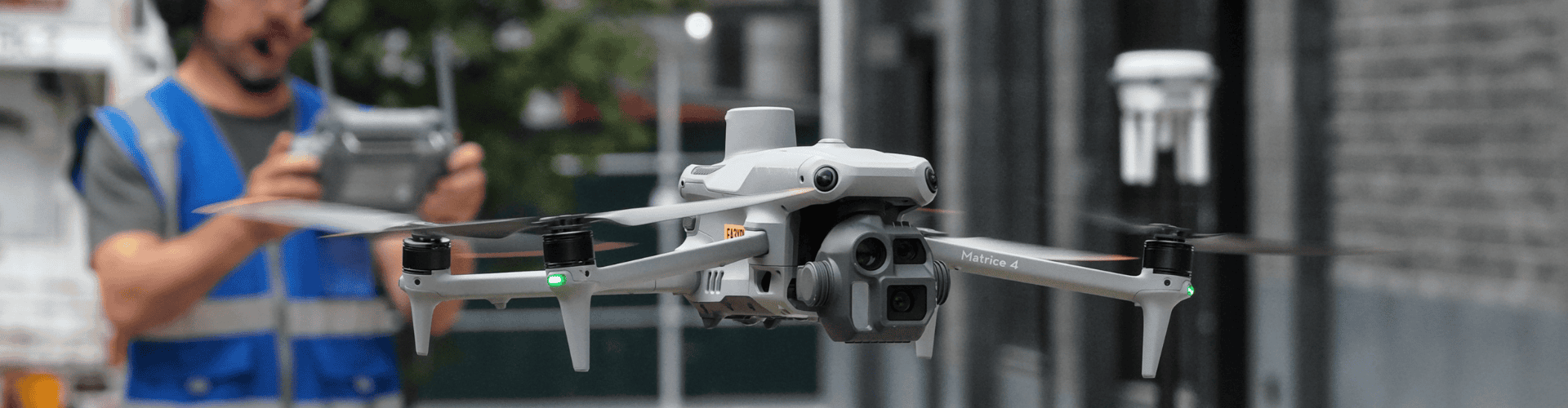 FAA Certified Drone Pilots - Drone Inspection New York City